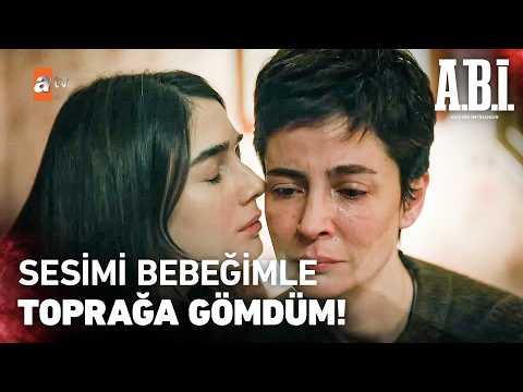 İlk defa Mahinur'un sesini duyuyoruz 🥺❤ - A.B.İ. 4. Bölüm