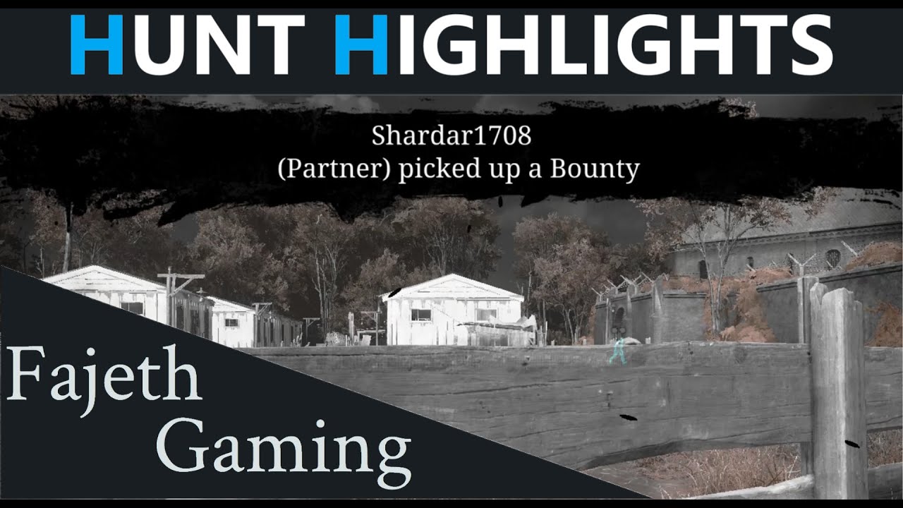Hunt Highlights #42 | "Carry Me Home" | Hunt: Showdown Gameplay deutsch ...
