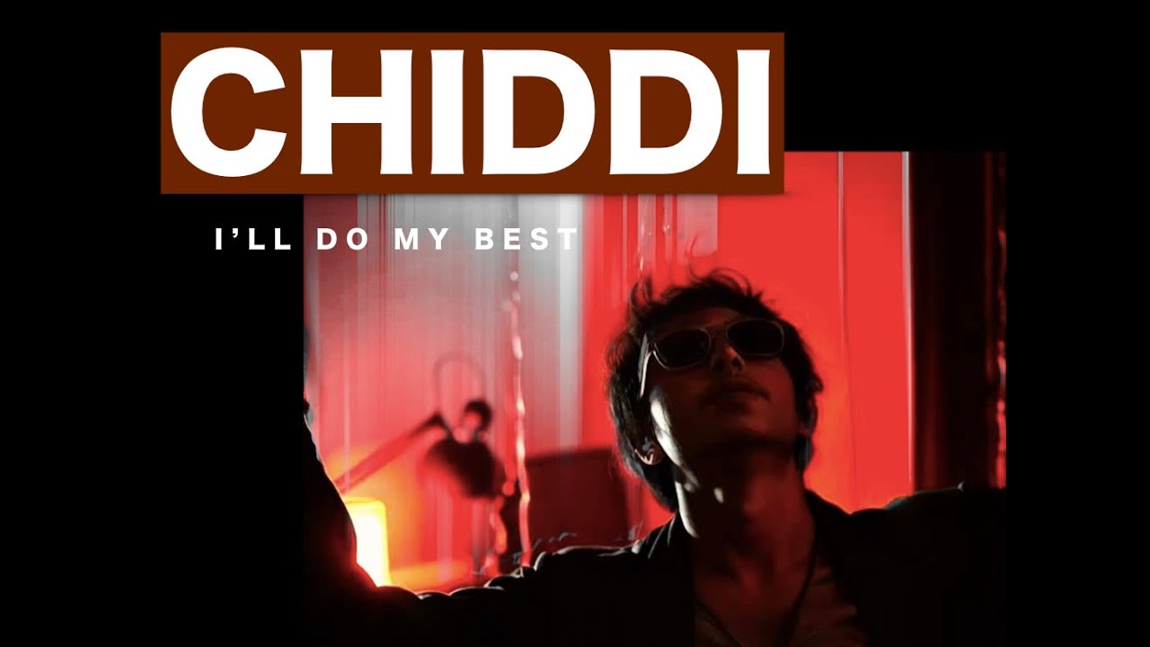Mr Chiddi "I will do my best". AI music video. KI musikvideo - YouTube