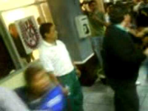 pelea voca 12!!!!! - YouTube