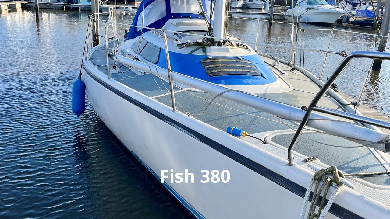 Dehler Optima 101 - YouTube