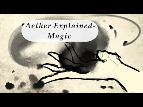 Aether Explained- Magic Manipulation, Final Fantasy 14 - YouTube