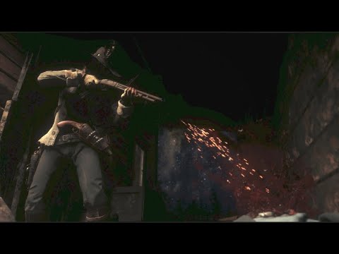 RDR:2 Using Eagle Eye As Deadeye Tutorial - YouTube