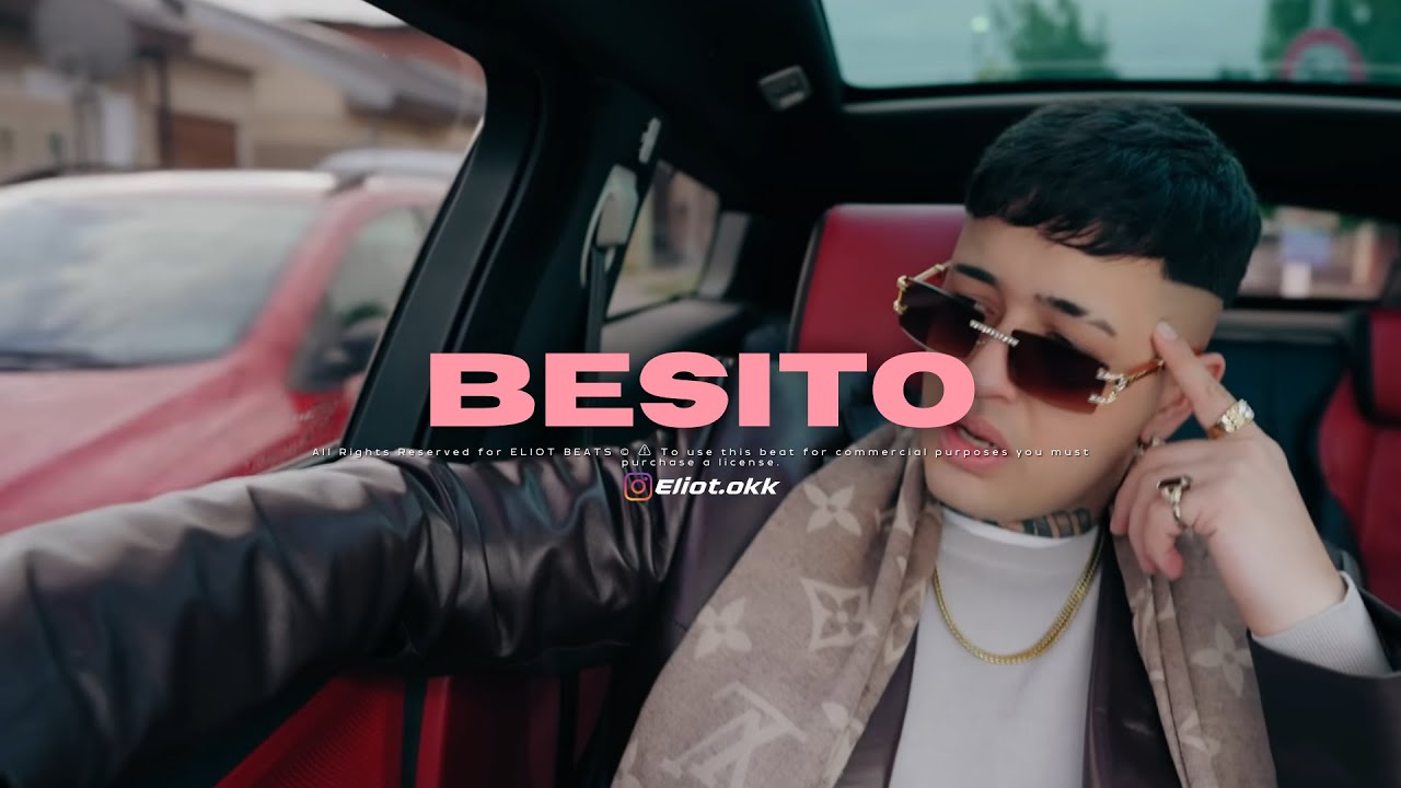 [FREE] "Besito" BM x La Joaqui x Callejero Fino Type Beat RKT Type Beat ...