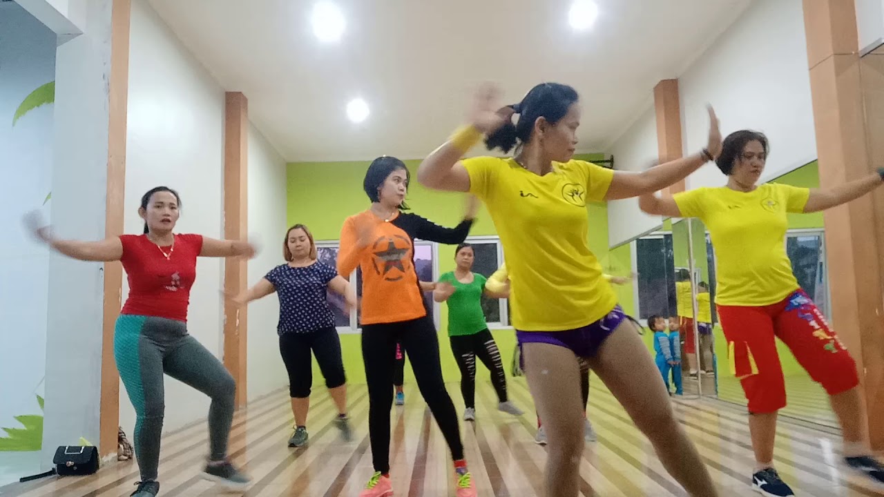 orang senam - YouTube
