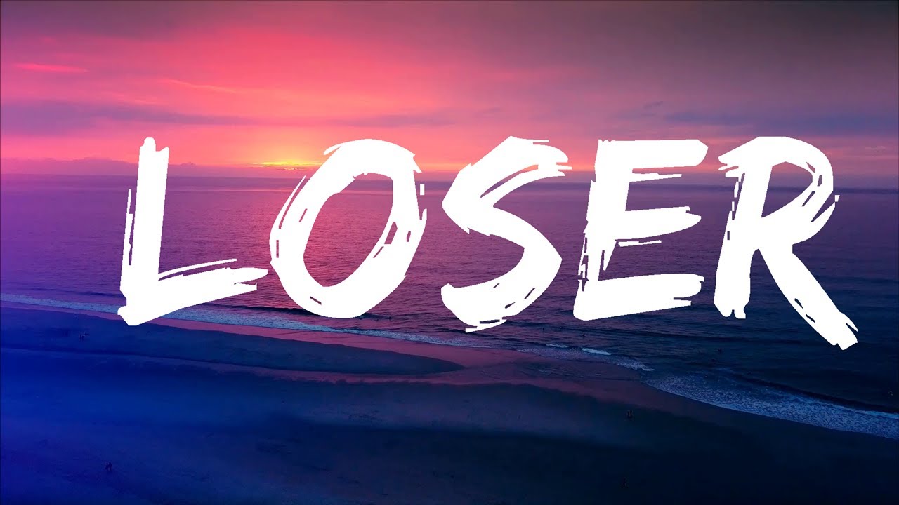 Neoni - LOSER (Lyrics) Lyrics Video - YouTube