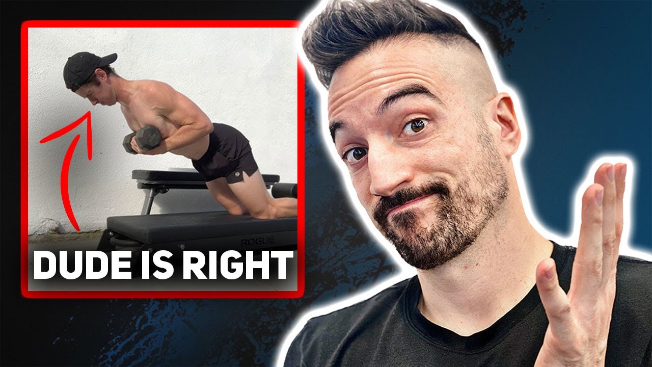 Knees Over Toes (Guy) - Cutting Through The Hype (7 EXERCISES!) - YouTube