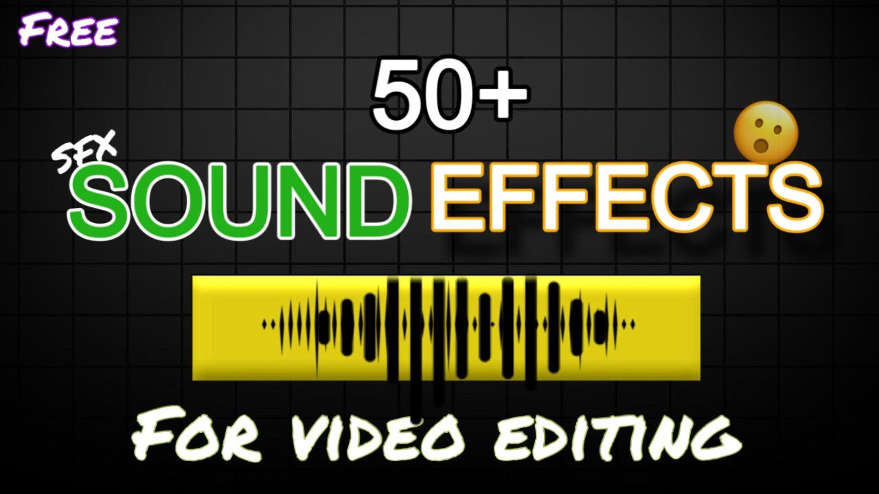 Best 50+ Sounds Effects like @decodingyt | That Will Makes Your Videos ...
