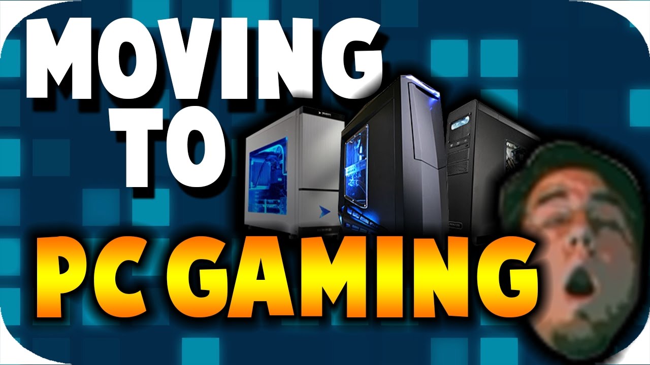 WHY IM MOVING TO PC GAMING FROM CONSOLE! - YouTube