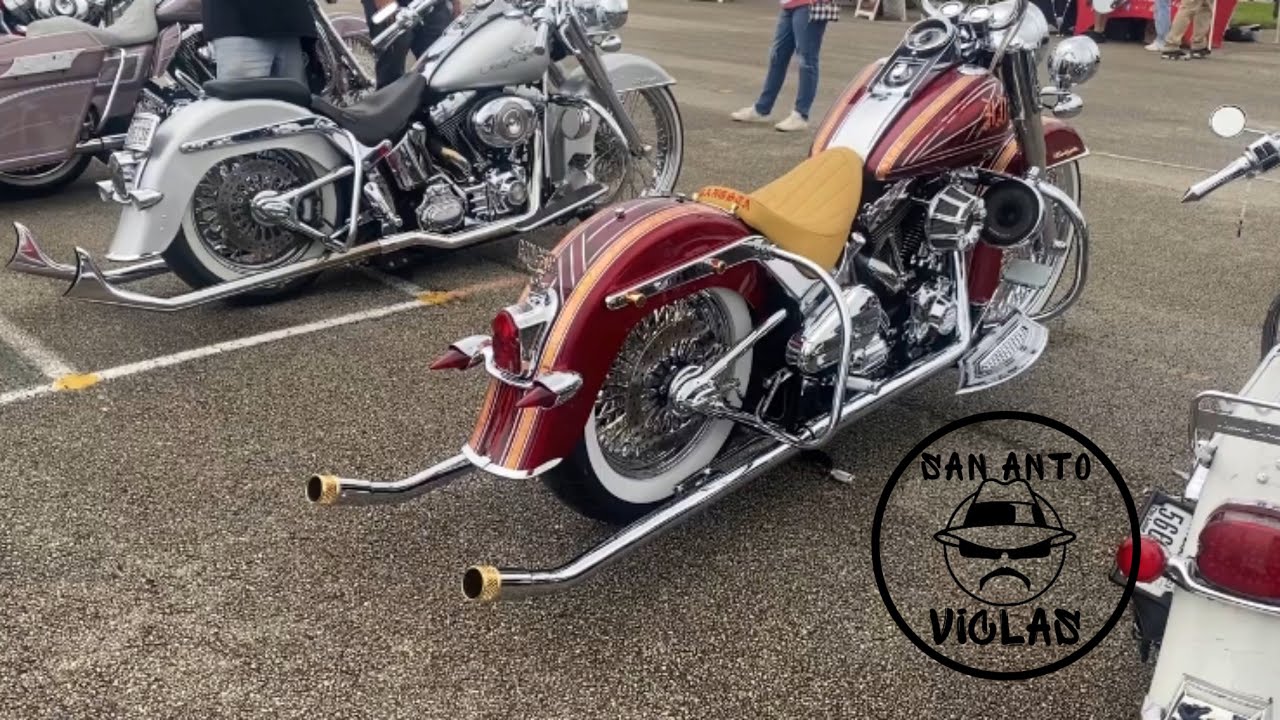 CCCUSTOMZ Bike show - YouTube