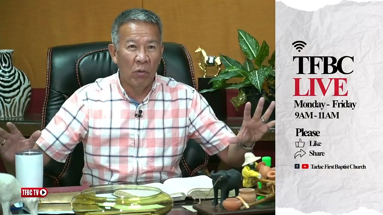 TFBC TV // 40th Episode // May 14, 2020 - YouTube