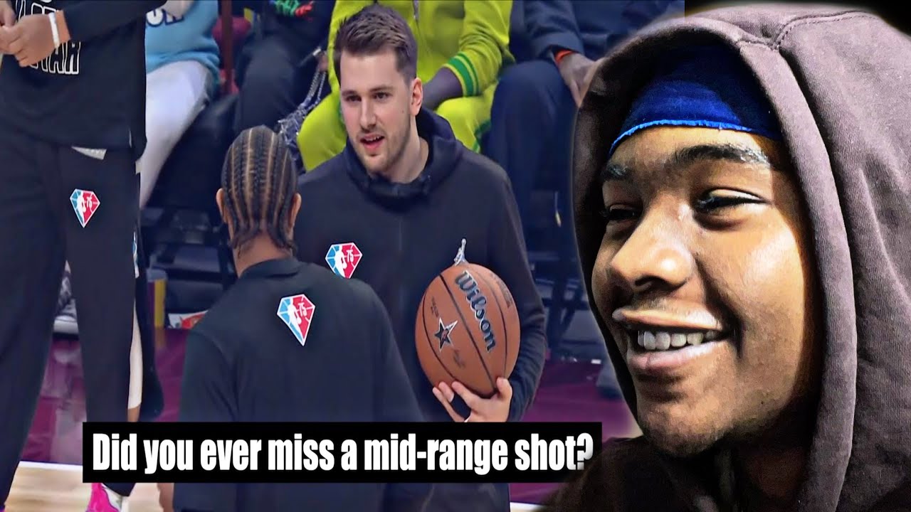 NBA Players "Mic'd Up" Is Pure COMEDY! - YouTube