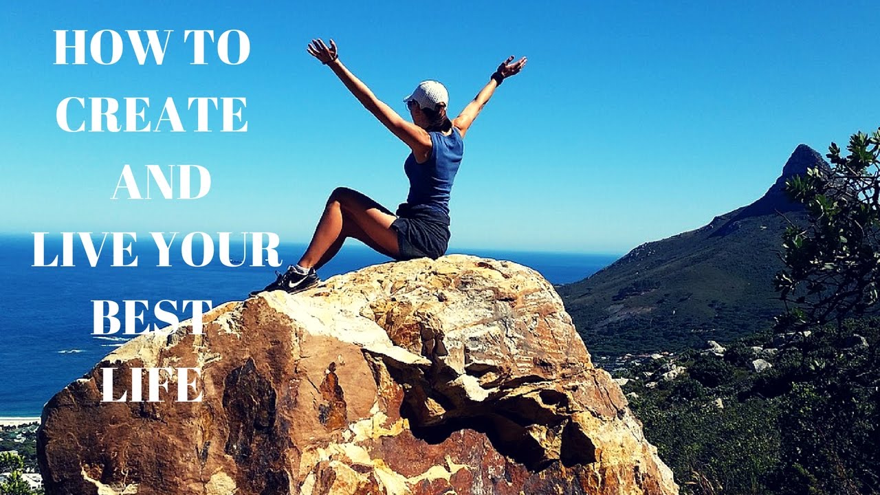 Vision Activation Workshop| How to create and live your best life - YouTube