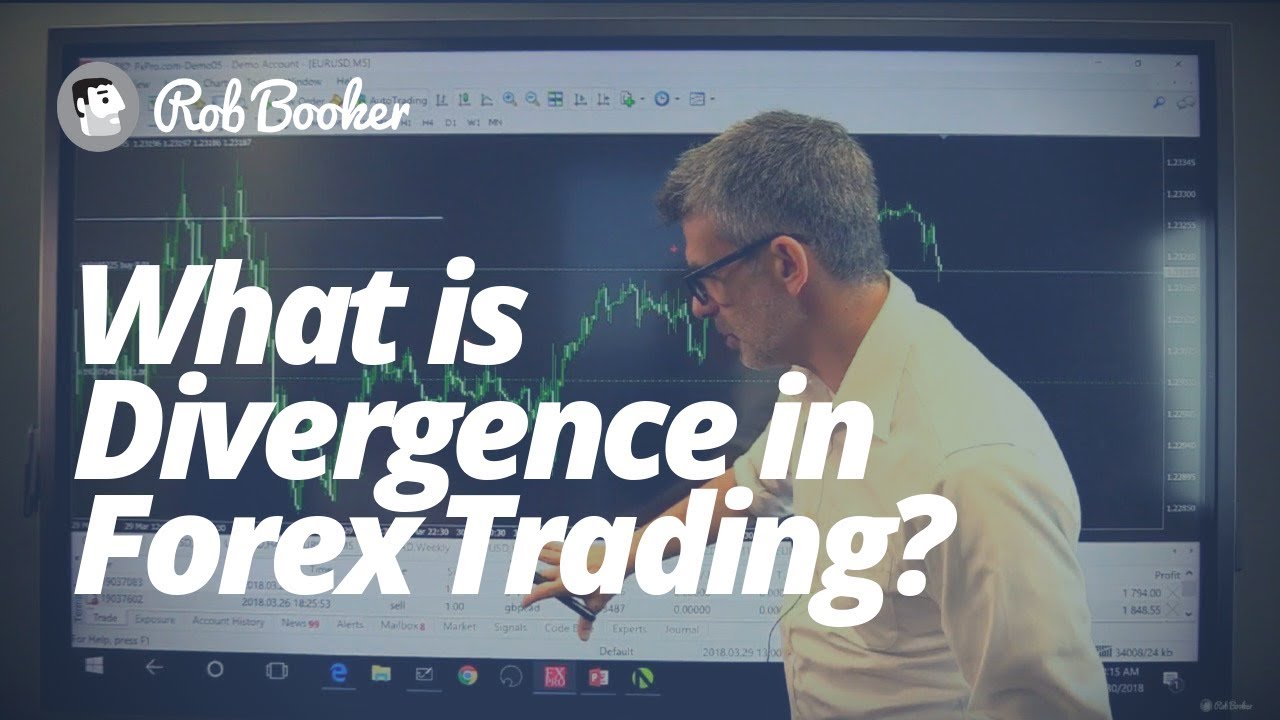 Part 10: What is Divergence in Forex Trading? - YouTube
