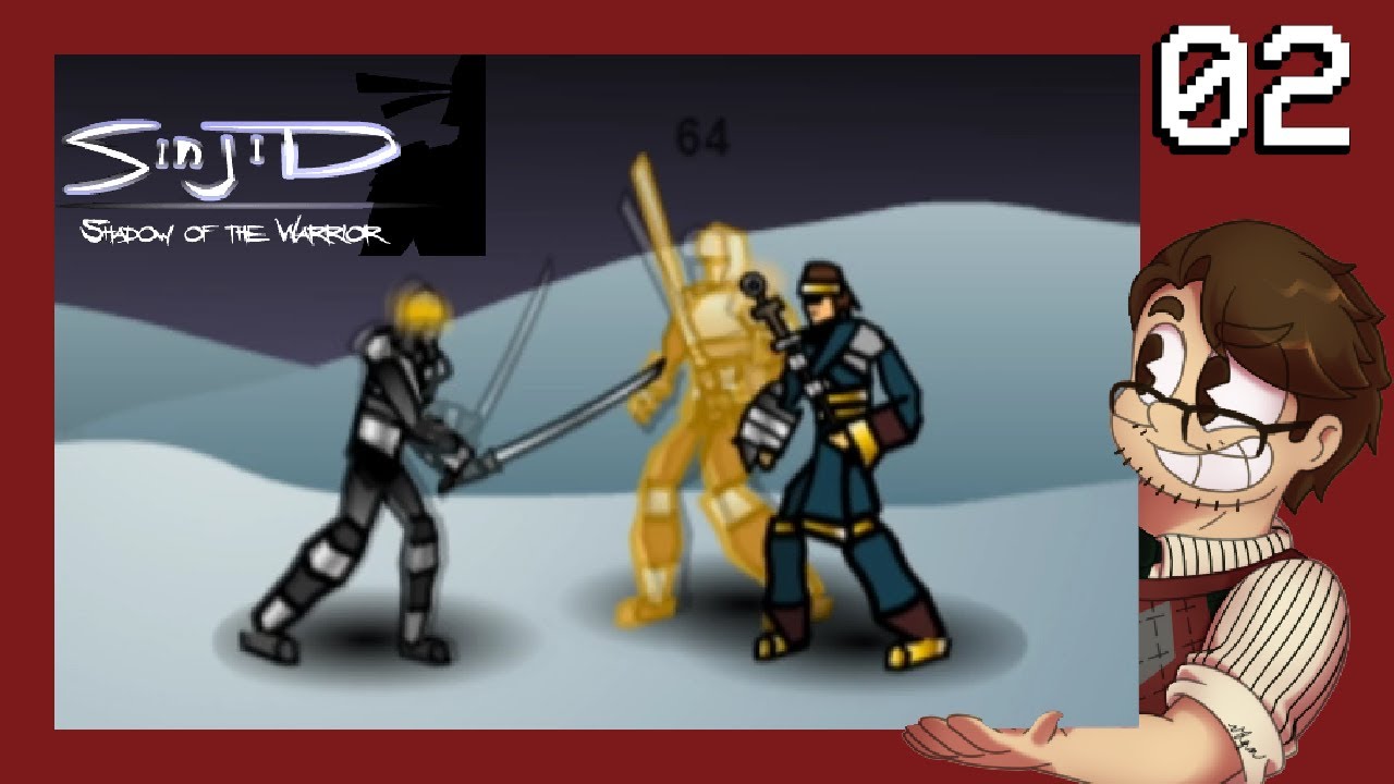 Let's Play Sinjid Shadow of the Warrior 02: Two Birds, One Stone - YouTube