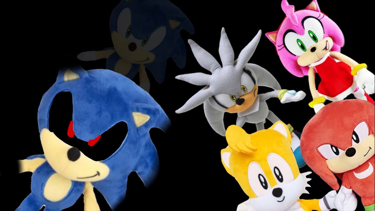 Team Sonic Episode 14: Sonic.EXE! - YouTube
