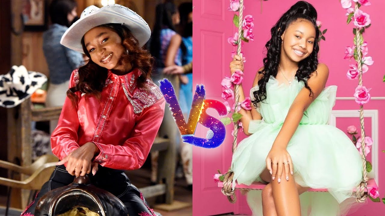 That Girl Lay Lay (Alaya High) Vs Ahvi LeeXO 🔥 Transformation 2022 ...