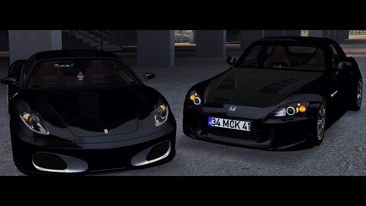 LFS - Ferrari F430 Gezinti LFS - Ferrari 458 Italia (2006) 490hp ...