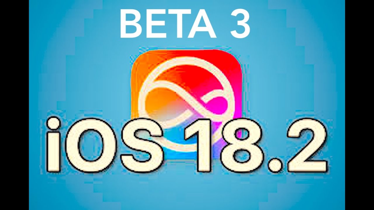IOS 18.2 BETA 3 ПРИЛЕТЕЛО НА IPHONE 15 PRO MAX!СТОИТ ЛИ УСТАНАВЛИВАТЬ? МНОГОЕ ИЗМЕНИЛИ! - YouTube