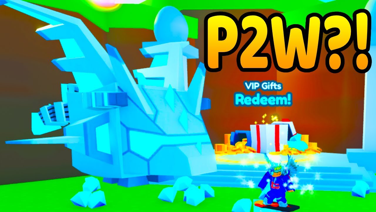 ANOTHER P2W UPDATE? - Pet Simulator X - YouTube