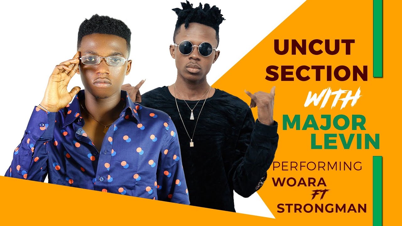 Uncut Section with Major Levin - YouTube