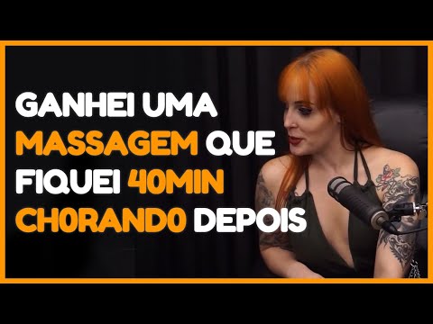 MASSAGEM TÂNTRICA É ISSO TUDO MESMO? | MEL FIRE
