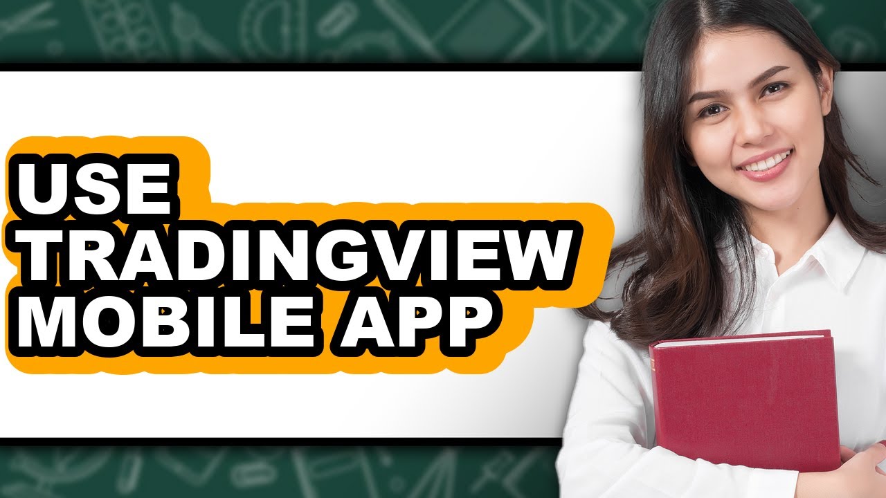 How to Use Tradingview Mobile App (updated) - YouTube