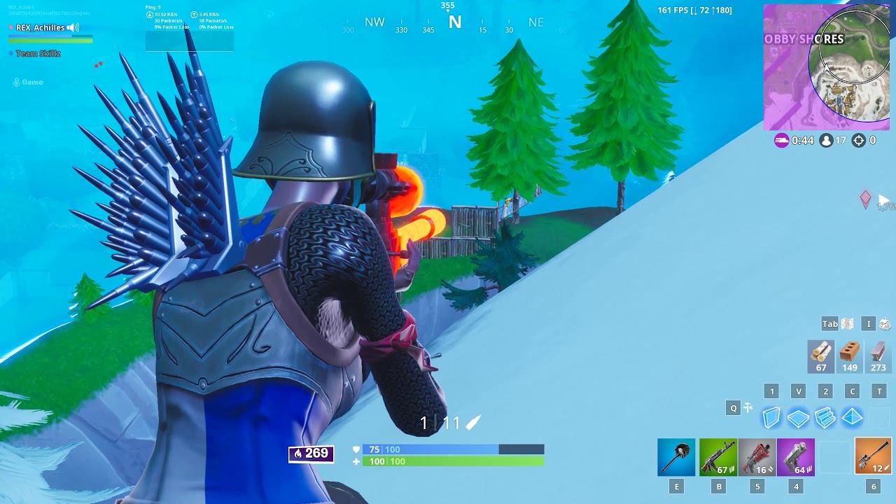 Fortnite | EYE LIGMA - YouTube