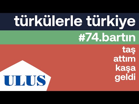 Orhan Hakalmaz - Taş Attım Kaşa Geldi | Bartın Türküleri