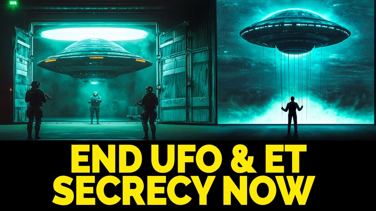 Dr. Steven Greer Calls Whistleblowers to Share ET UAP & UFO News and ...