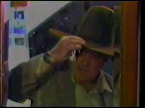Charles Kuralt On the Road at Rowell's Hat Shop