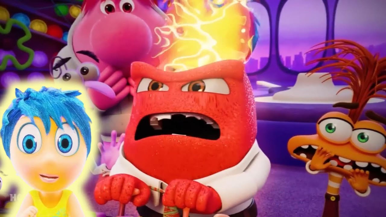 Angry Inside Out 2 Coffin Dance meme - YouTube