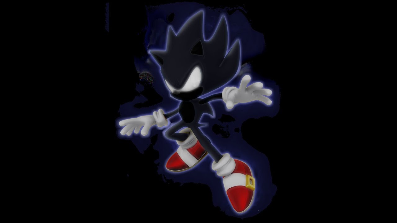 SSF2 Mod Battle: Dark Super Sonic V2 Vs Lilac - YouTube