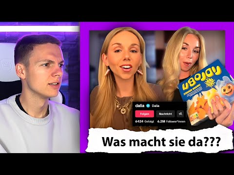 Die super unangenehmen Videos von Dalia