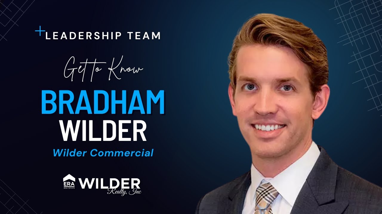 Bradham Wilder - ERA Wilder Commercial - YouTube