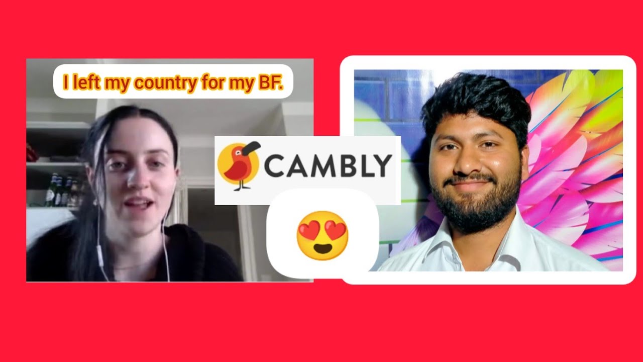 Cambly Conversation with Aussie😍 Tutor 🇦🇺 Yasmin. Awesome so beautiful & brilliant. - YouTube