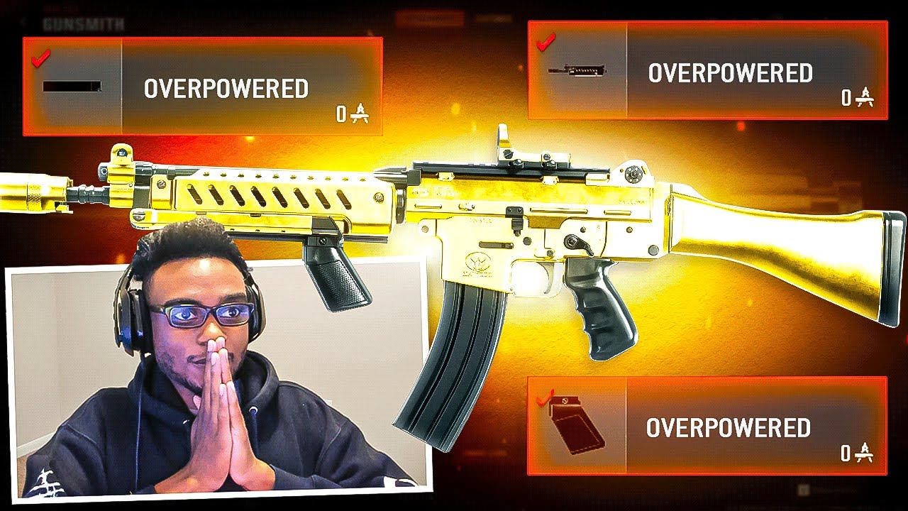 New Krig C Class Is Meta In Black Ops 6 Season 1 👑 Best Krig C