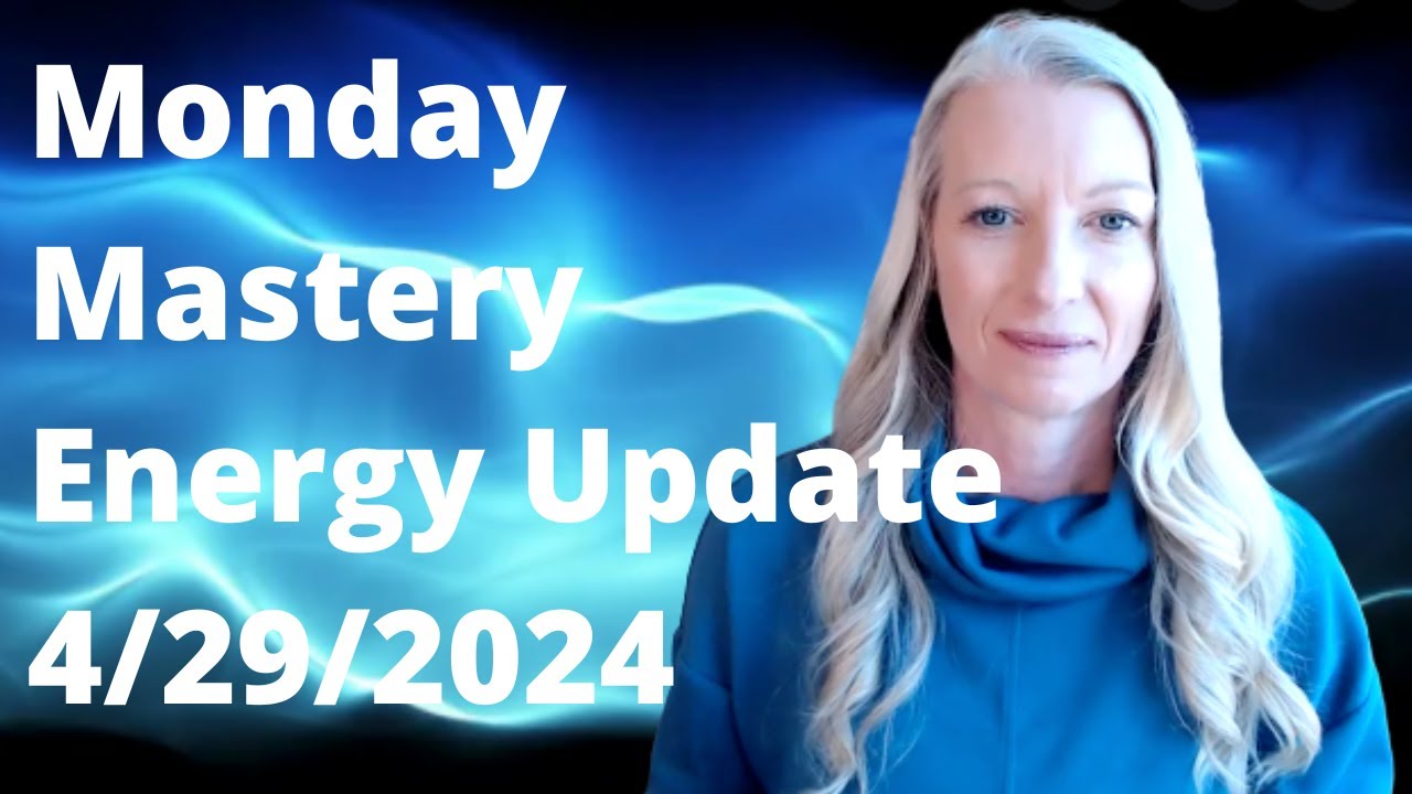 How To Open To Receive - Timeless Monday Mastery Intuitive Energy Reading - YouTube