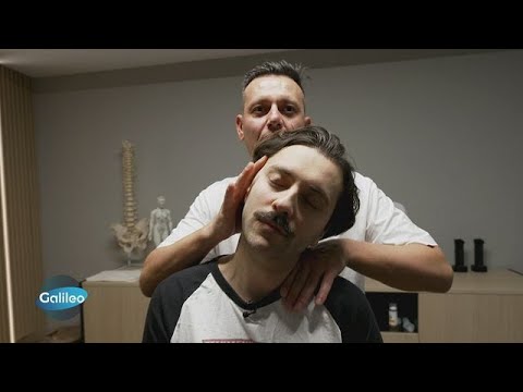 Chiropraktiker-Hype auf Social Media: Effektiv oder doch gefährlich?