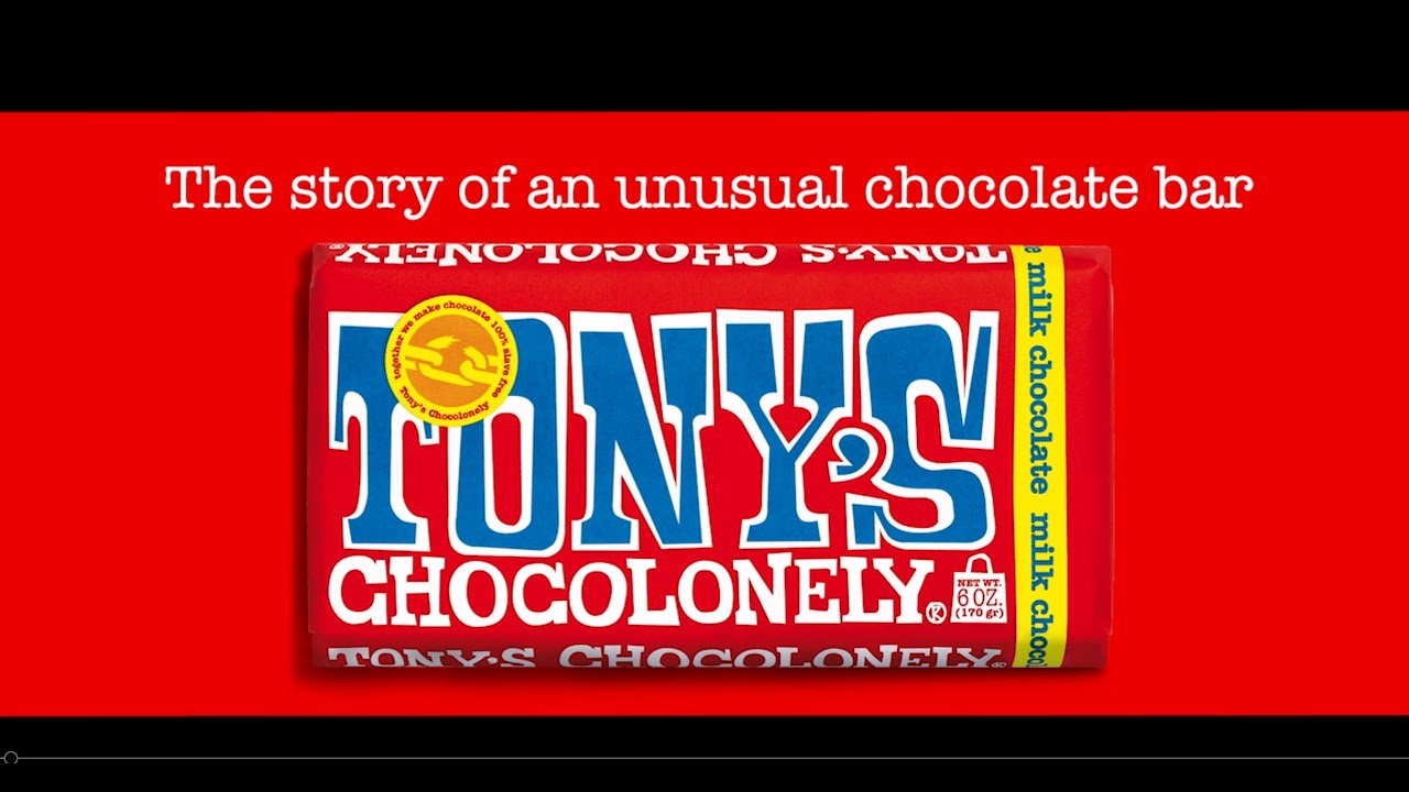 The story of an unusual chocolate bar - Tony's Chocolonely op het Lean ...