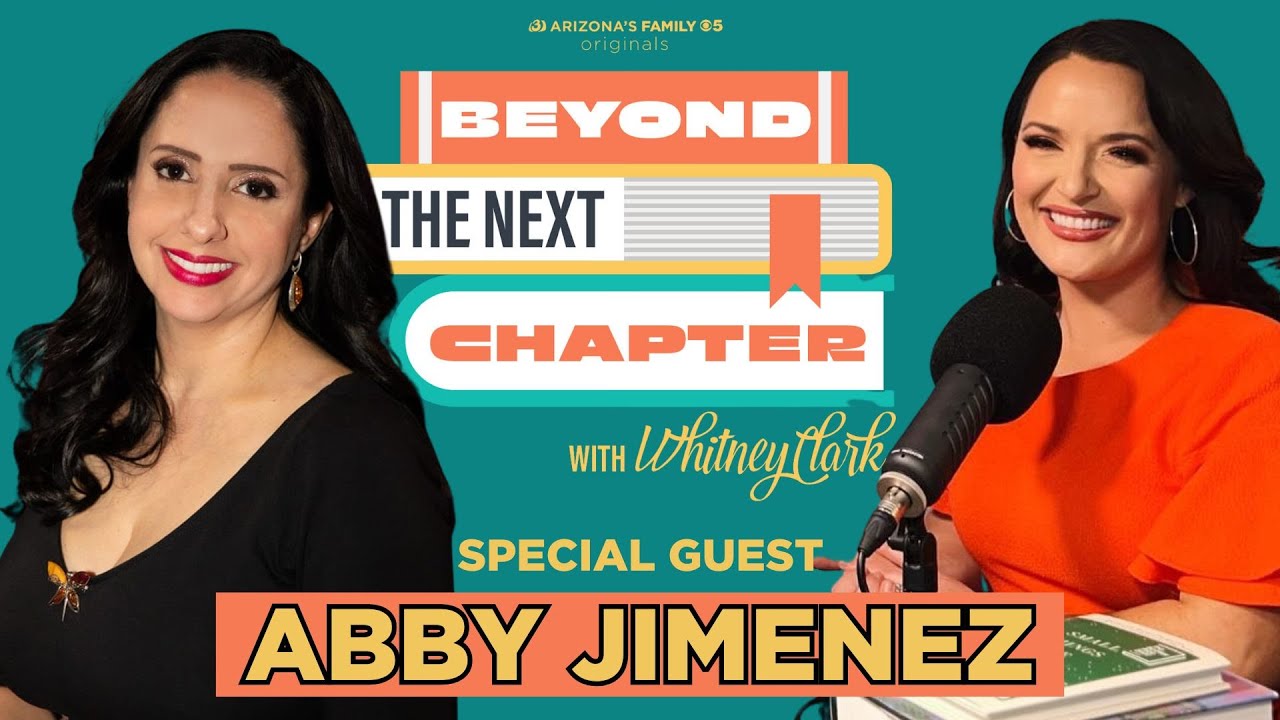 Abby Jimenez on her new book "Just for the Summer" | Beyond the Next ...