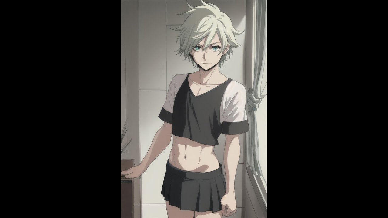 Femboy Flex V2 - English Trap/Rap [Lyric] - YouTube