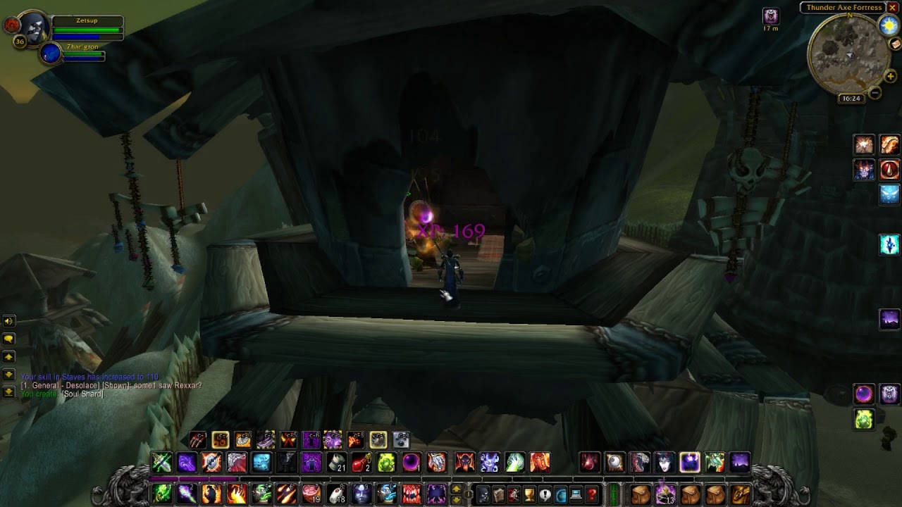 Sceptre of Light WOW Classic Quest - YouTube