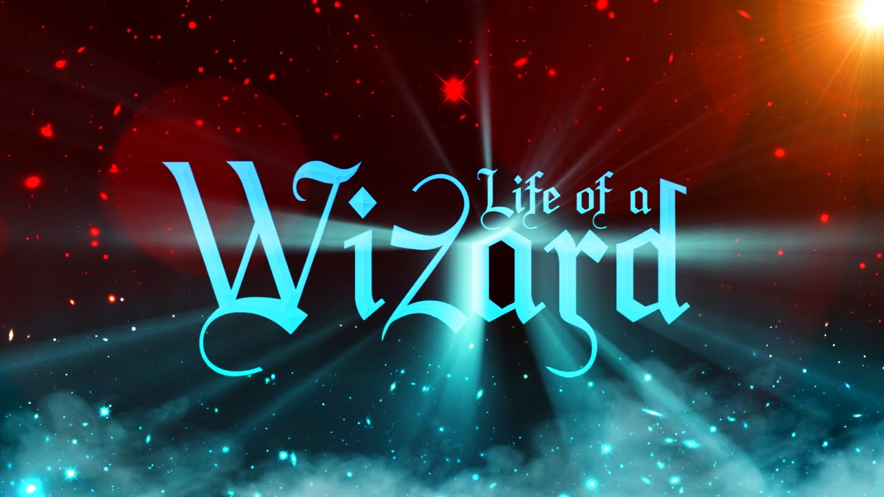 Life of a Wizard Teaser Trailer! (Minecraft) - YouTube