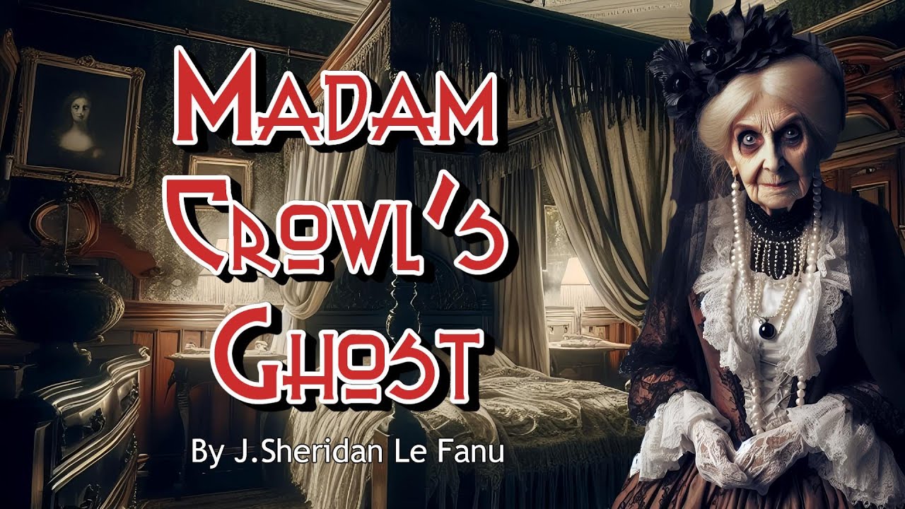 Madam Crowl`s Ghost (A Creepy Tale) By J.Sheridan Le Fanu - YouTube