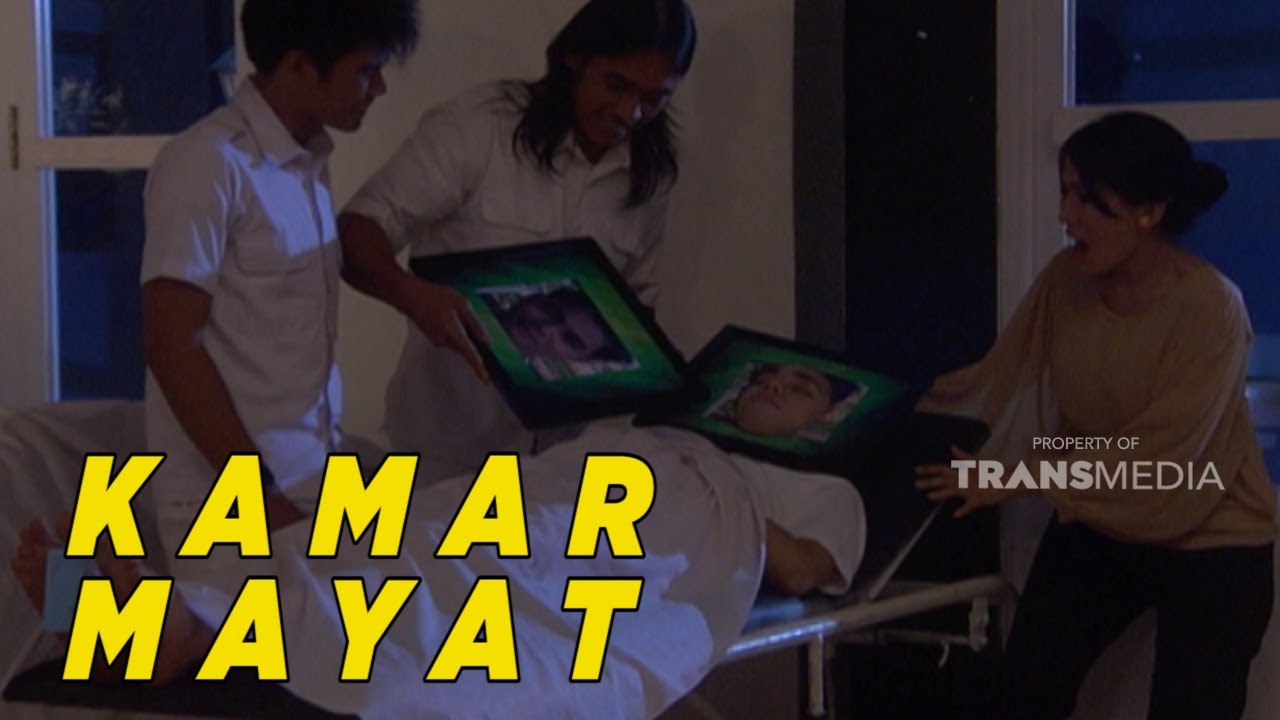 Mencari identitas mayat di kamar mayat | SKETSA - YouTube