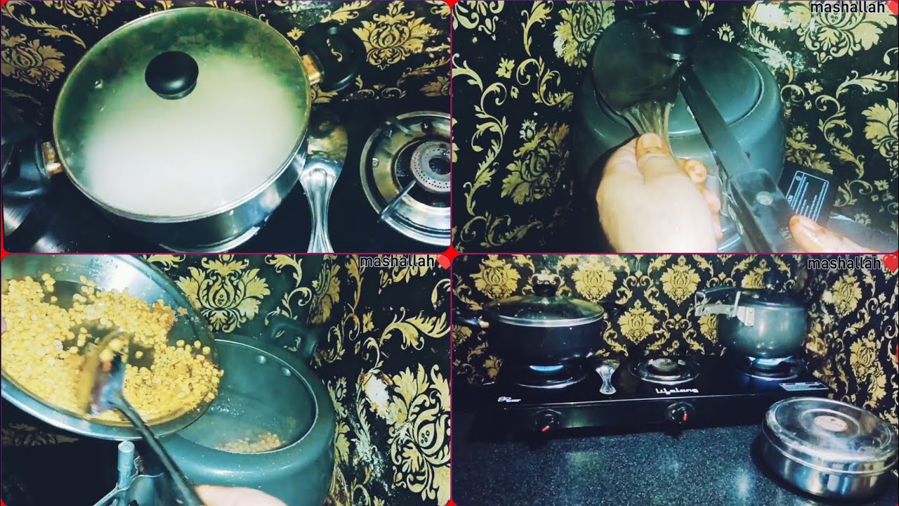🔴tasty dal ghost recipe | majedar dal recipe | unique style dal gosht ...