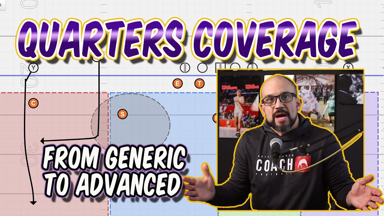 How to - Quarters Coverage - YouTube