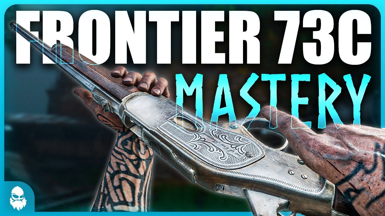 A CHEAP Rifle That SLAPS?! Frontier 73C Mastery | Hunt: Showdown 1896 - YouTube