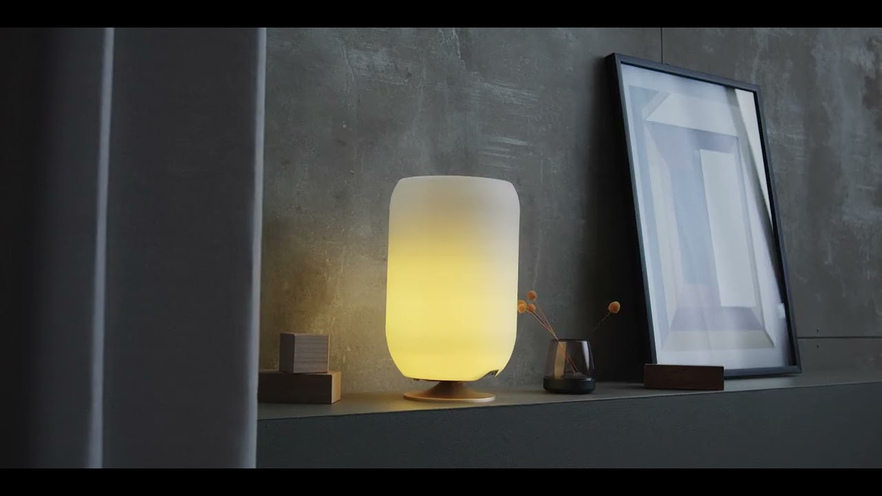 Kooduu - Лампа, Охладител и Bluetooth тон колонка - DEDAL-ROBOT.COM ...